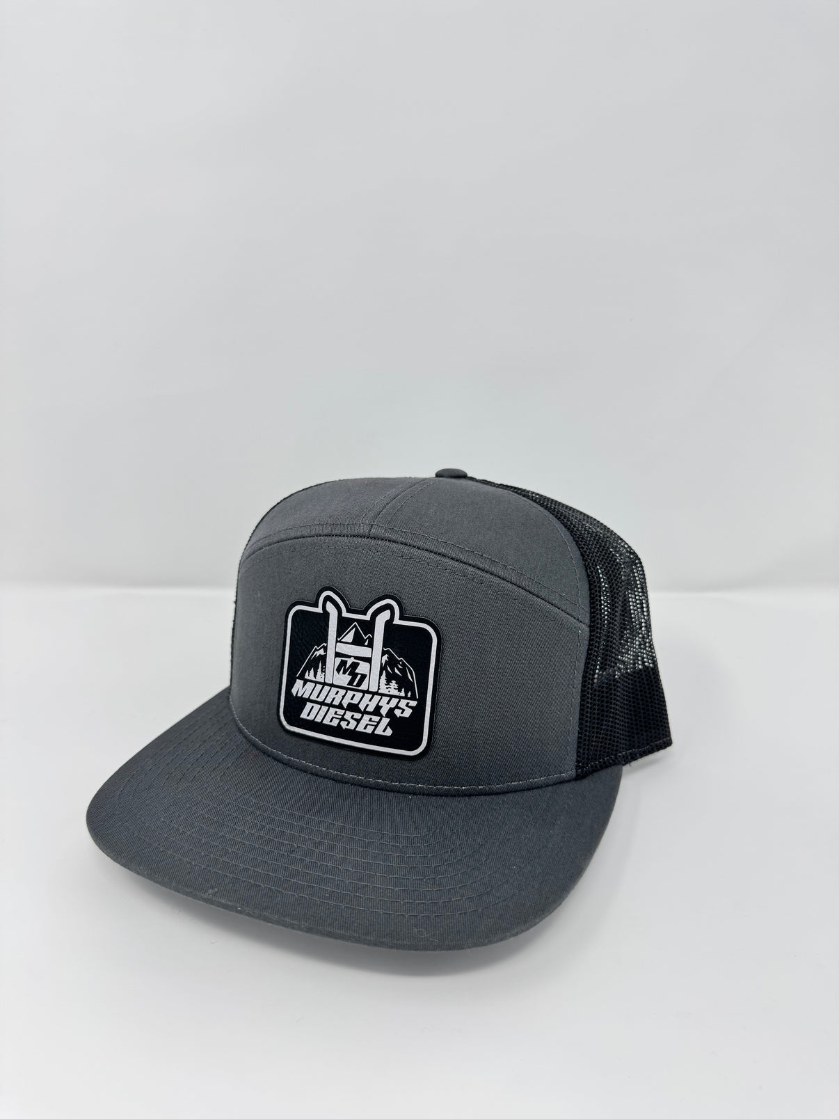 Mountain Logo Hat – Murphys Diesel