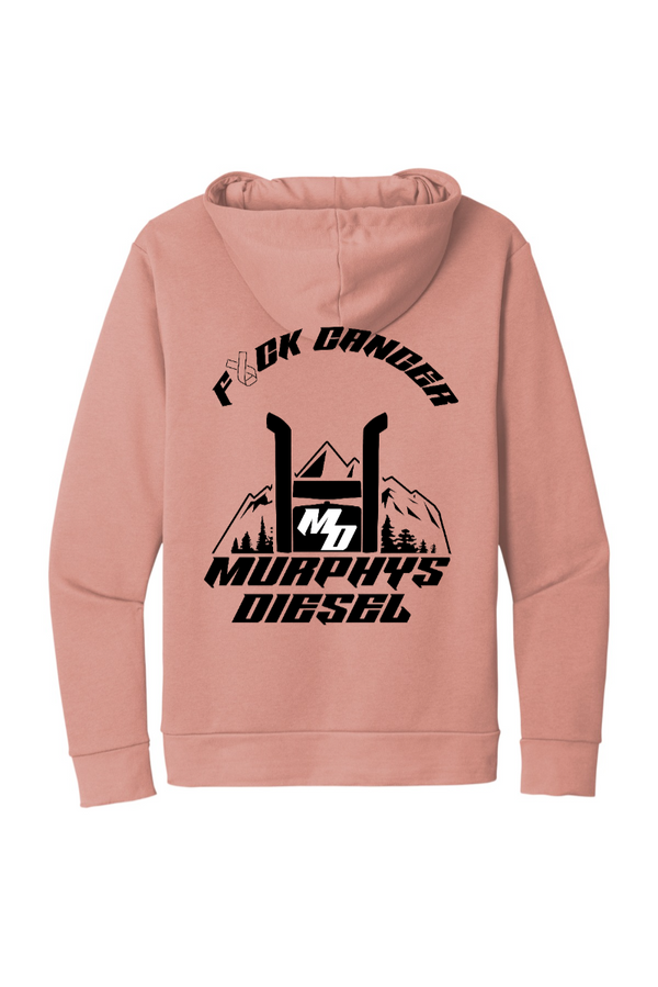 Cancer Awareness Pullover – Murphys Diesel