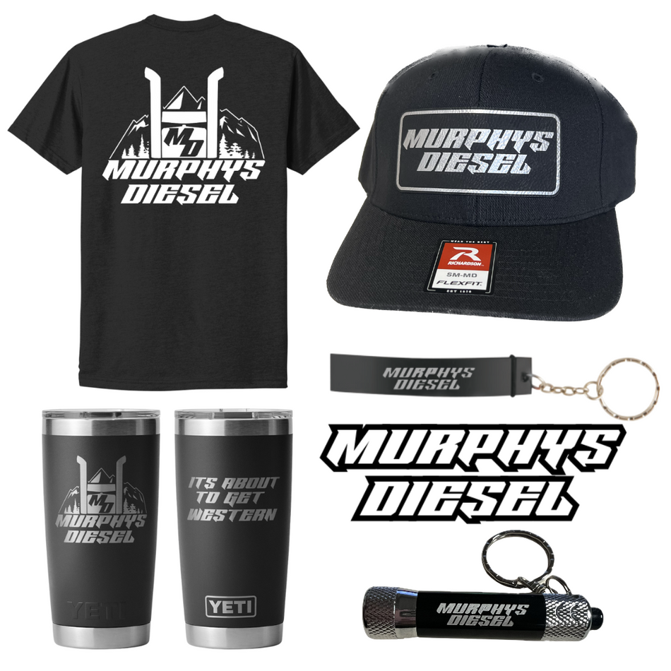 Collections – Murphys Diesel
