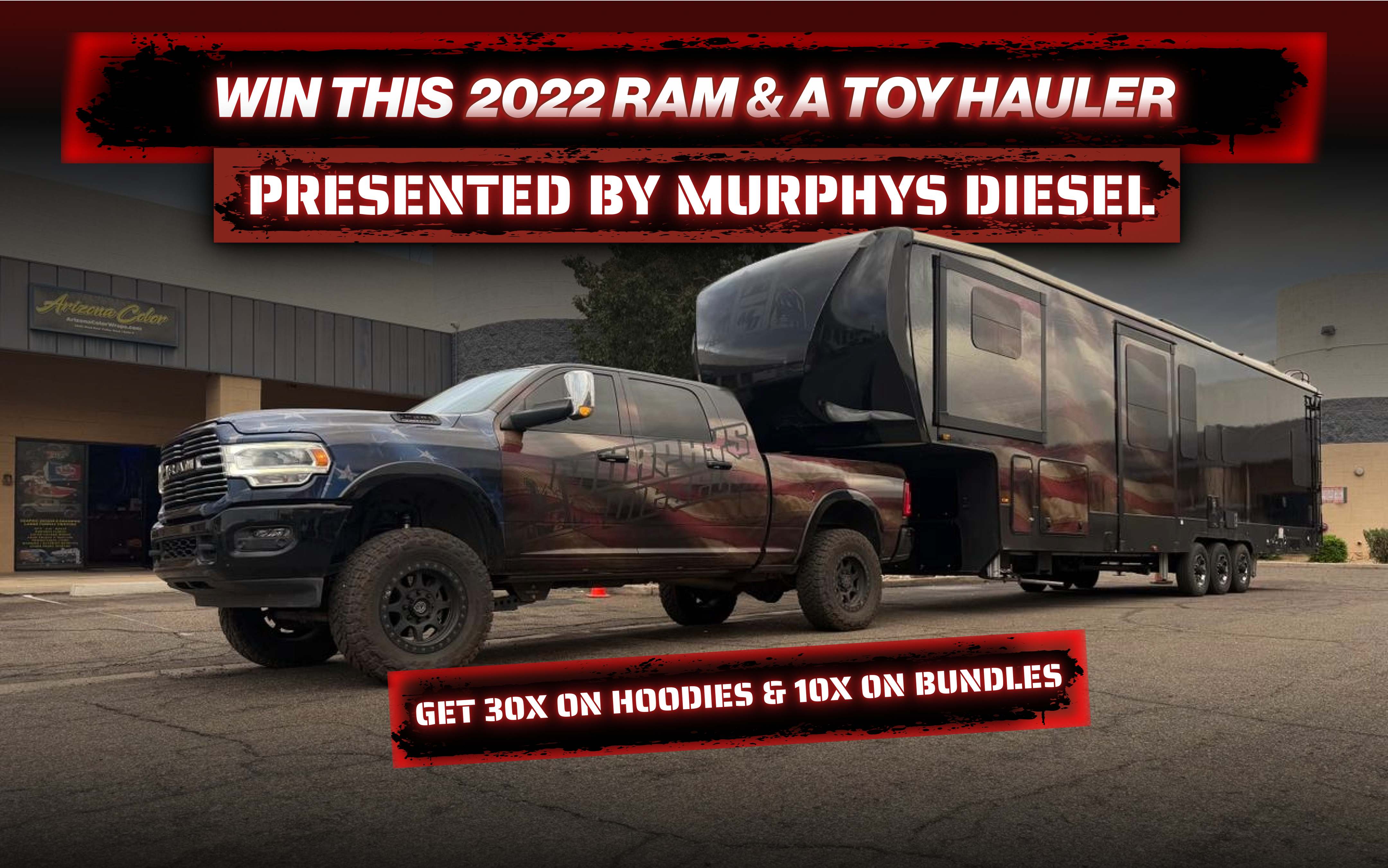 MURPHYS DIESEL – Murphys Diesel