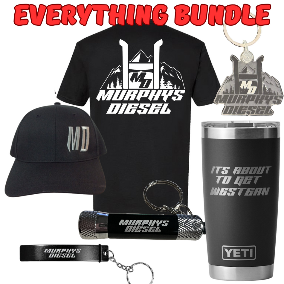 MURPHYS DIESEL – Murphys Diesel