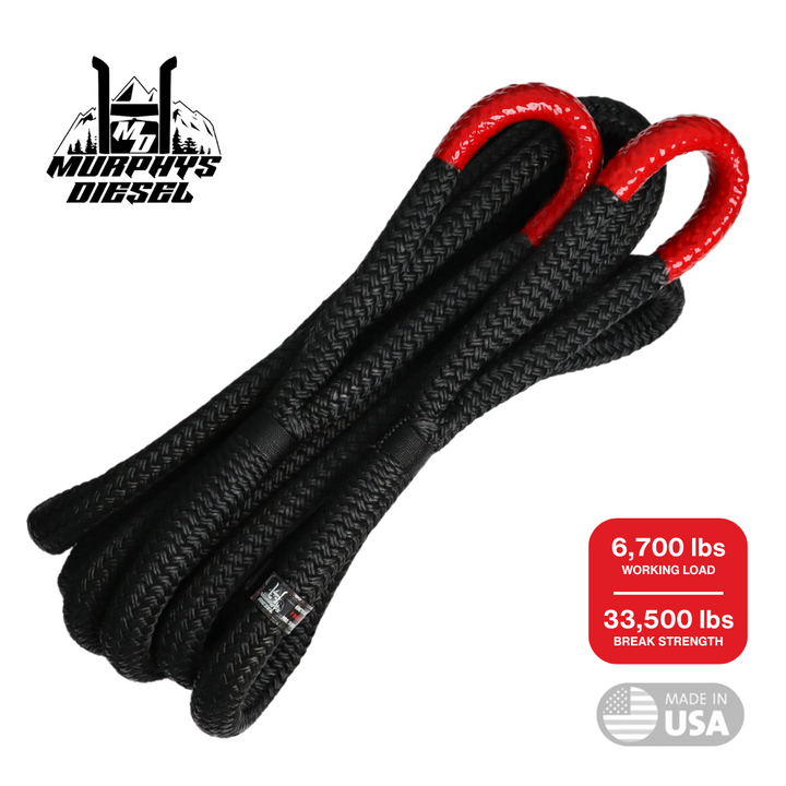 Recovery Gear – Murphys Diesel