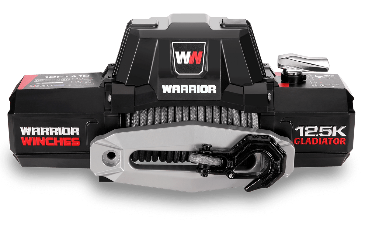 Warrior Winches – Murphys Diesel