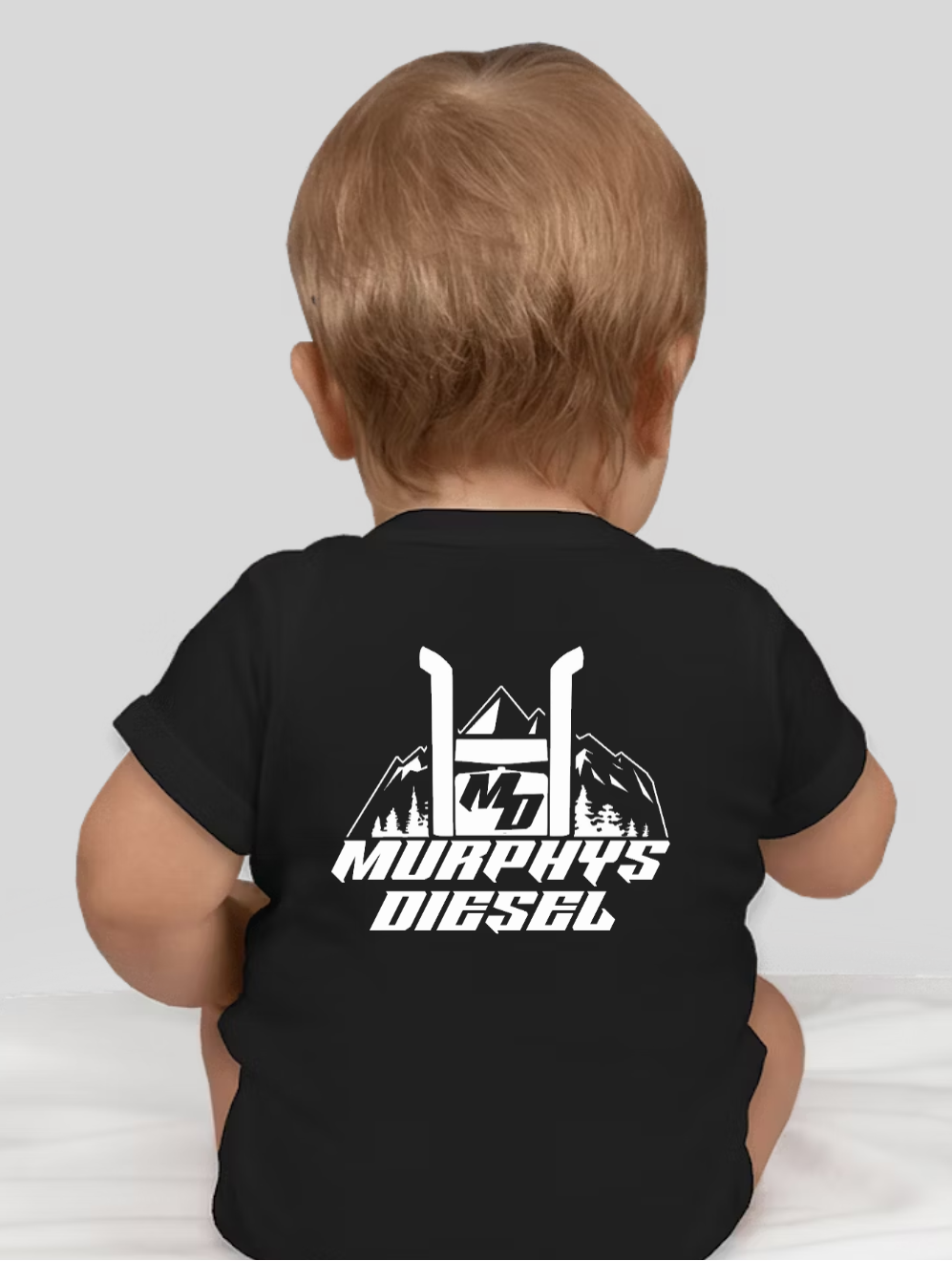 Murphys Diesel Babies, Toddler, and Youth