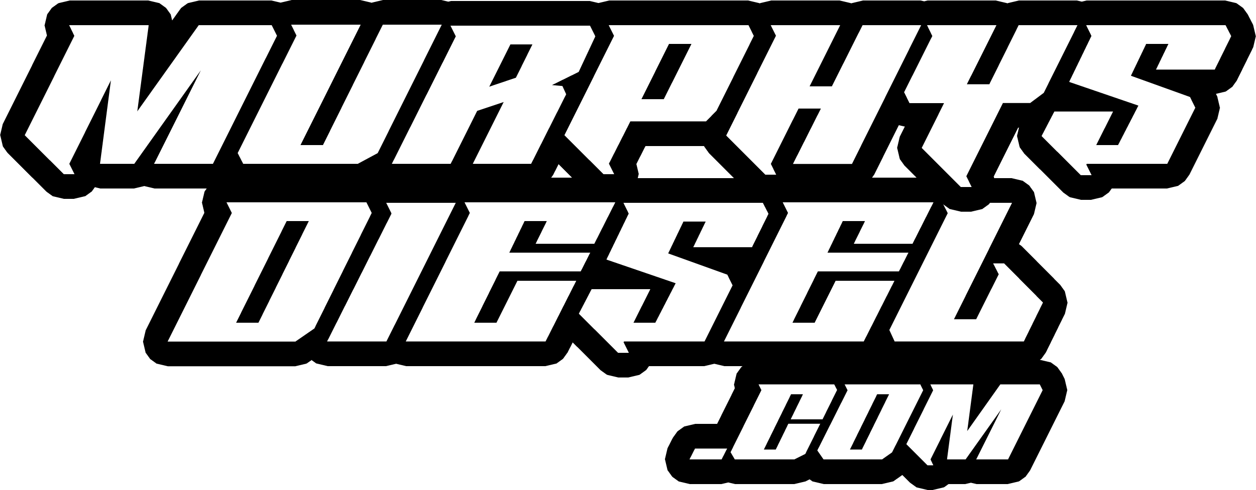 MURPHYSDIESEL.COM DECAL – Murphys Diesel