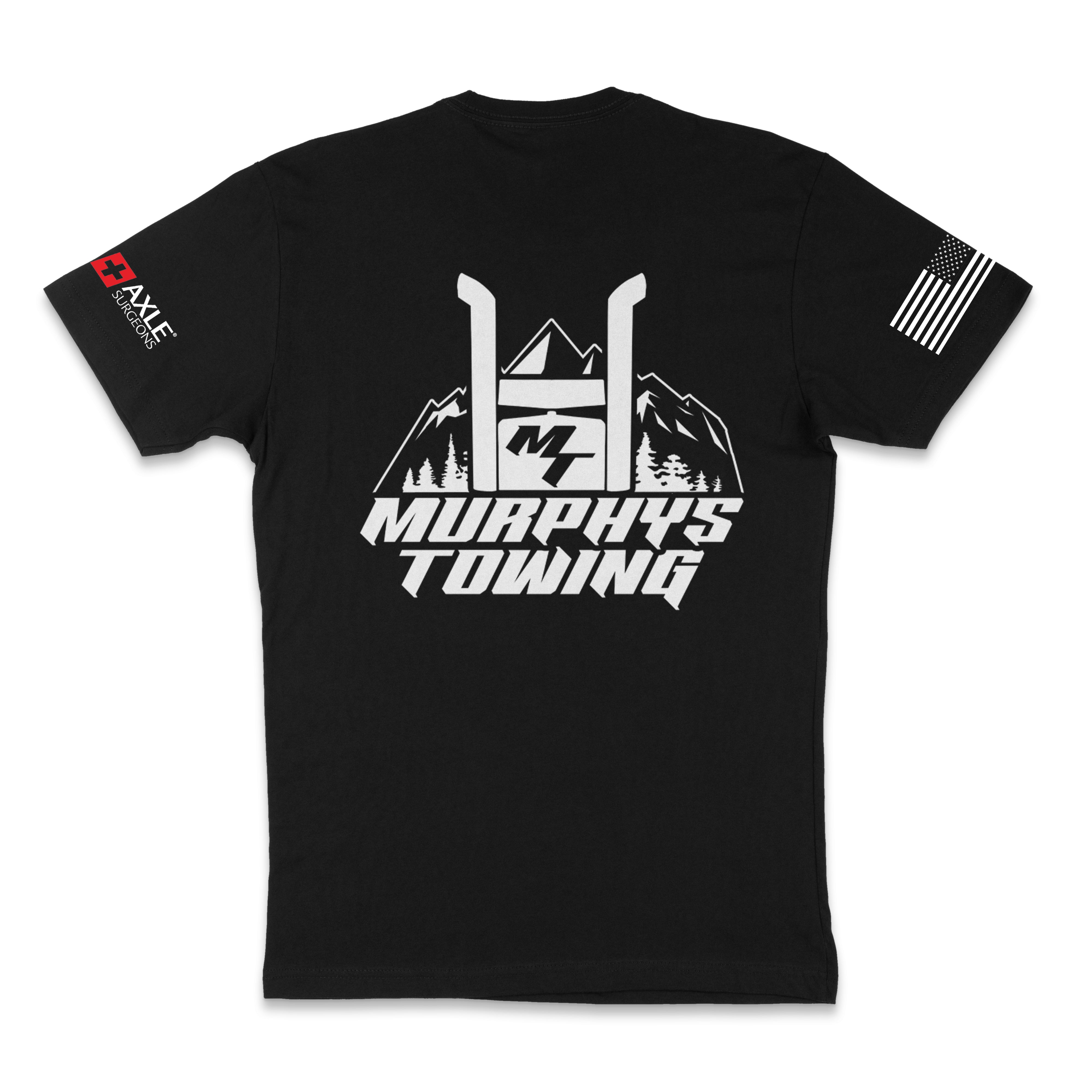 MURPHYS DIESEL TEE – Murphys Diesel